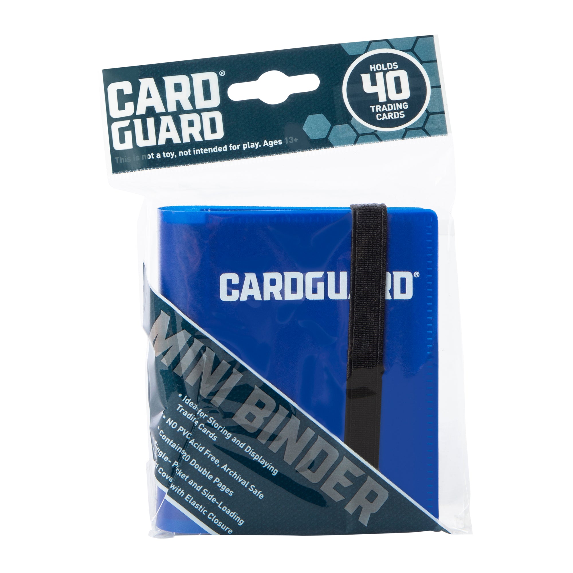 Card Guard Mini Binder – For Honor And Glory