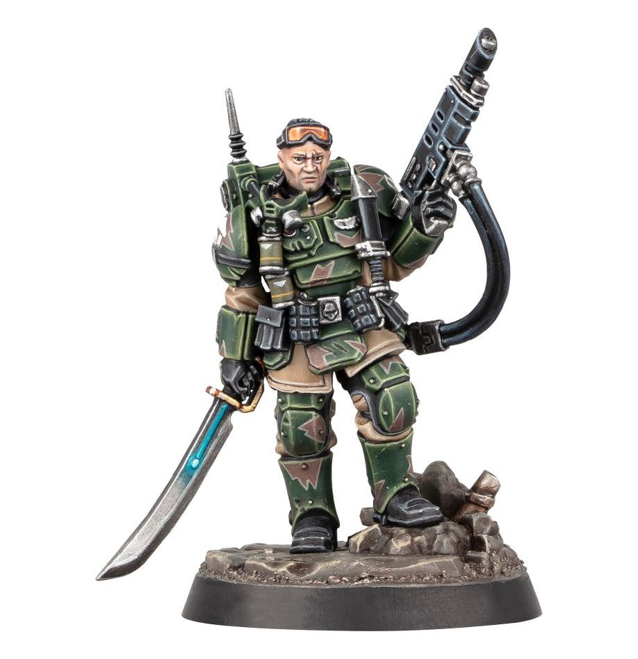 Warhammer+ Year 3: Astra Militarum – Unbroken – For Honor And Glory