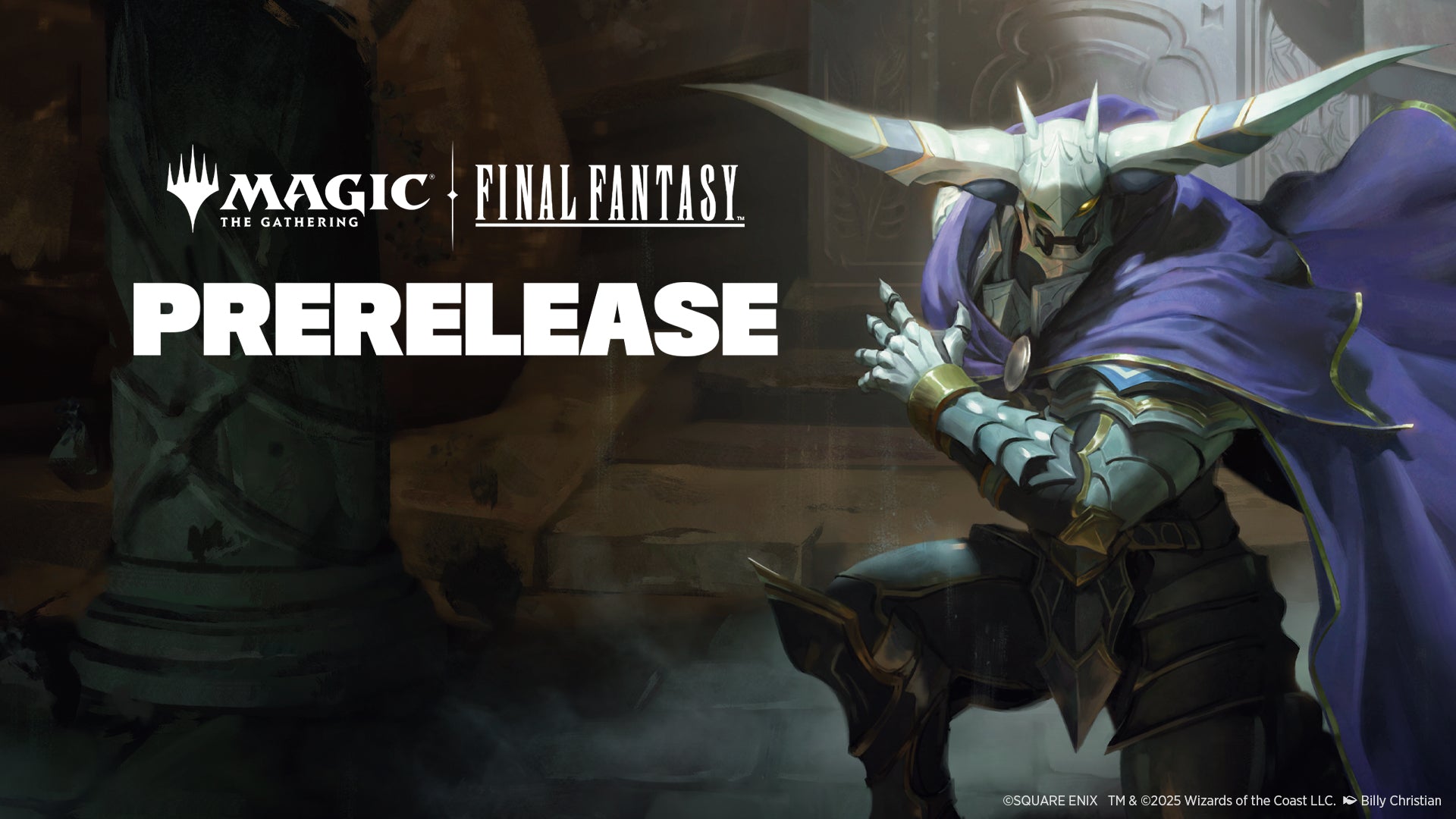 MTG Final Fantasy Pre-Release Preregistration – For Honor And Glory