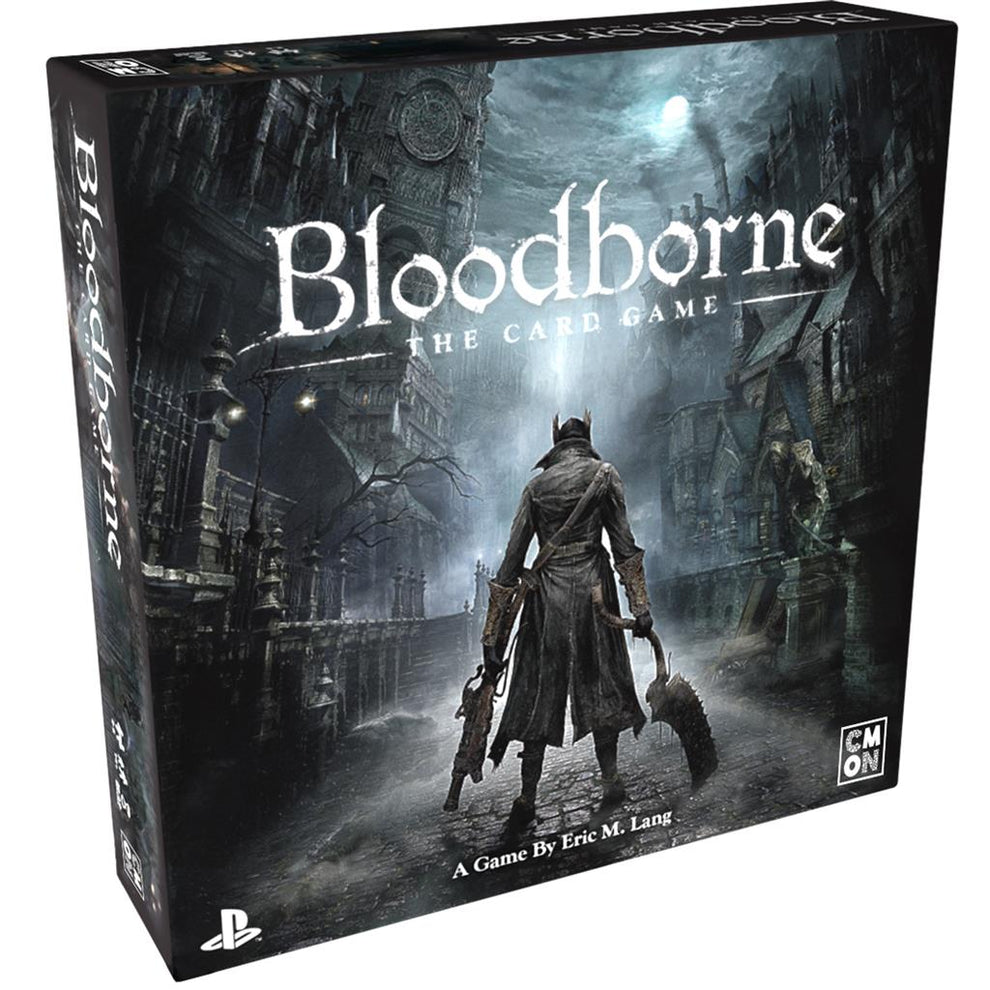 Bloodborne: The Card Game – For Honor And Glory