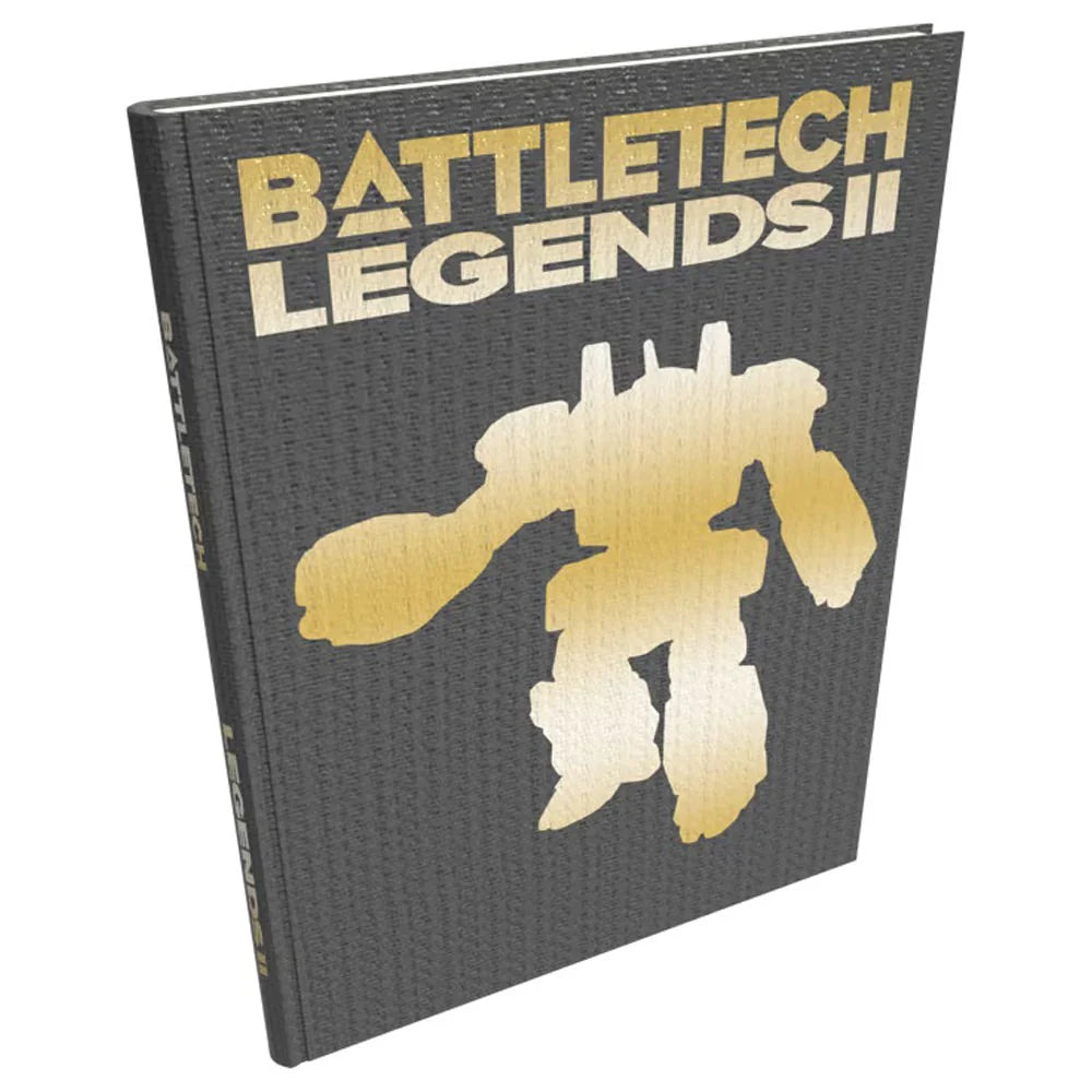 BattleTech: Legends II Limited Edition – For Honor And Glory