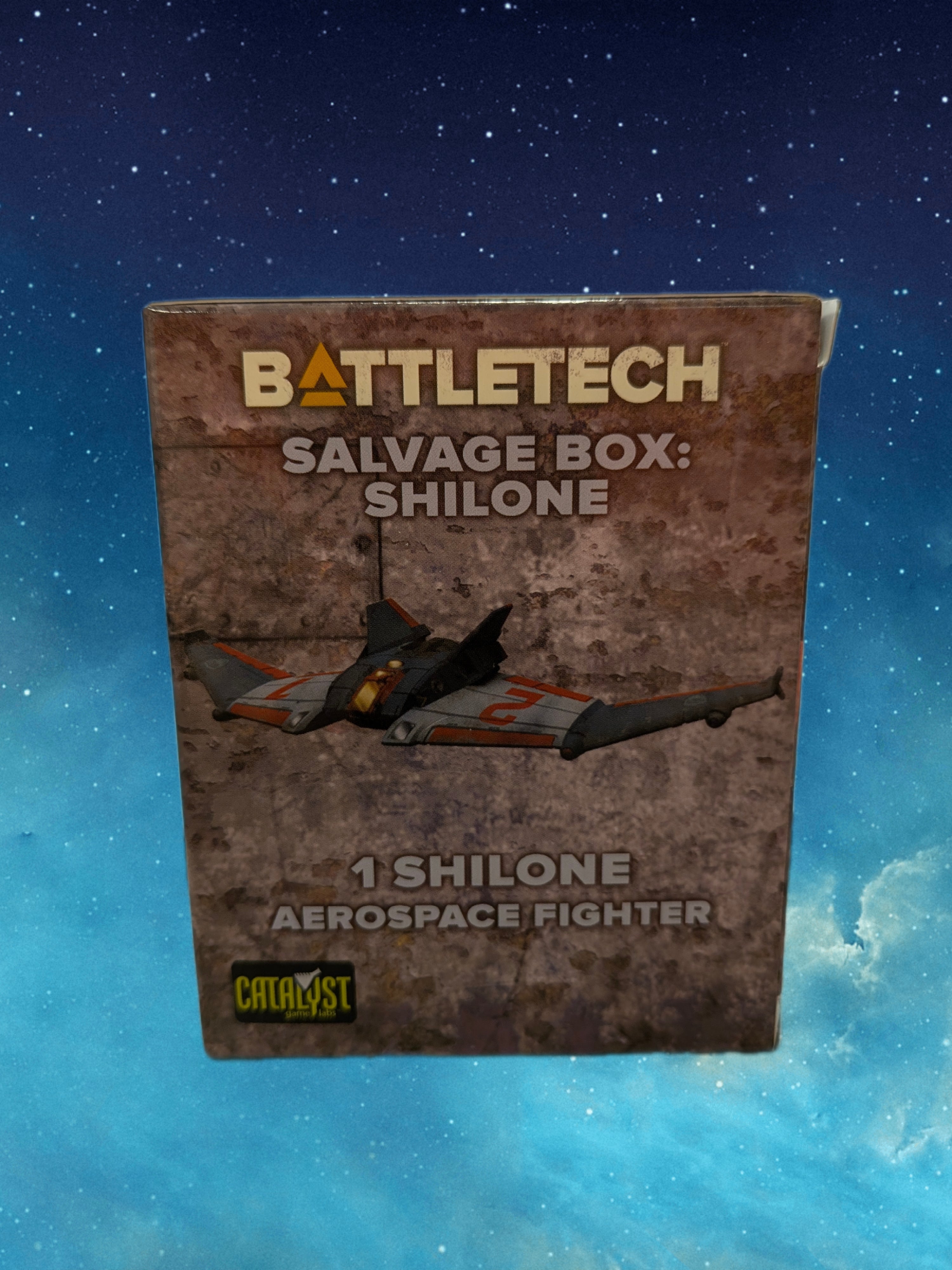 Battletech: Salvage Box: Shilone * – For Honor And Glory