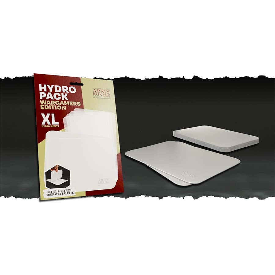 THE ARMY PAINTER: HYDRO PACK (WARGAMERS EDITION) – For Honor And Glory