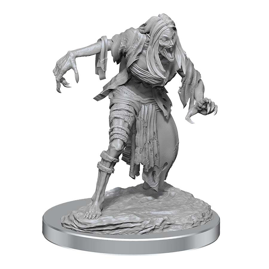 DUNGEONS AND DRAGONS NOLZUR'S MARVELOUS MINIATURES: W19 NOSFERATU – For ...